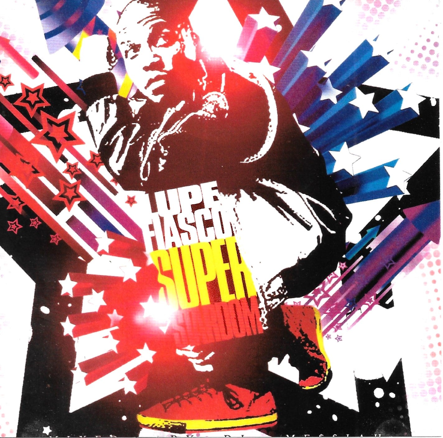 Lupe Fiasco Album Art